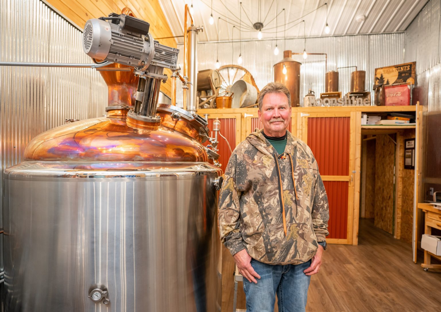 GO LH Tall Pines Keith Welch by Alex Byers - Eric Knopsnyder - MATPRA